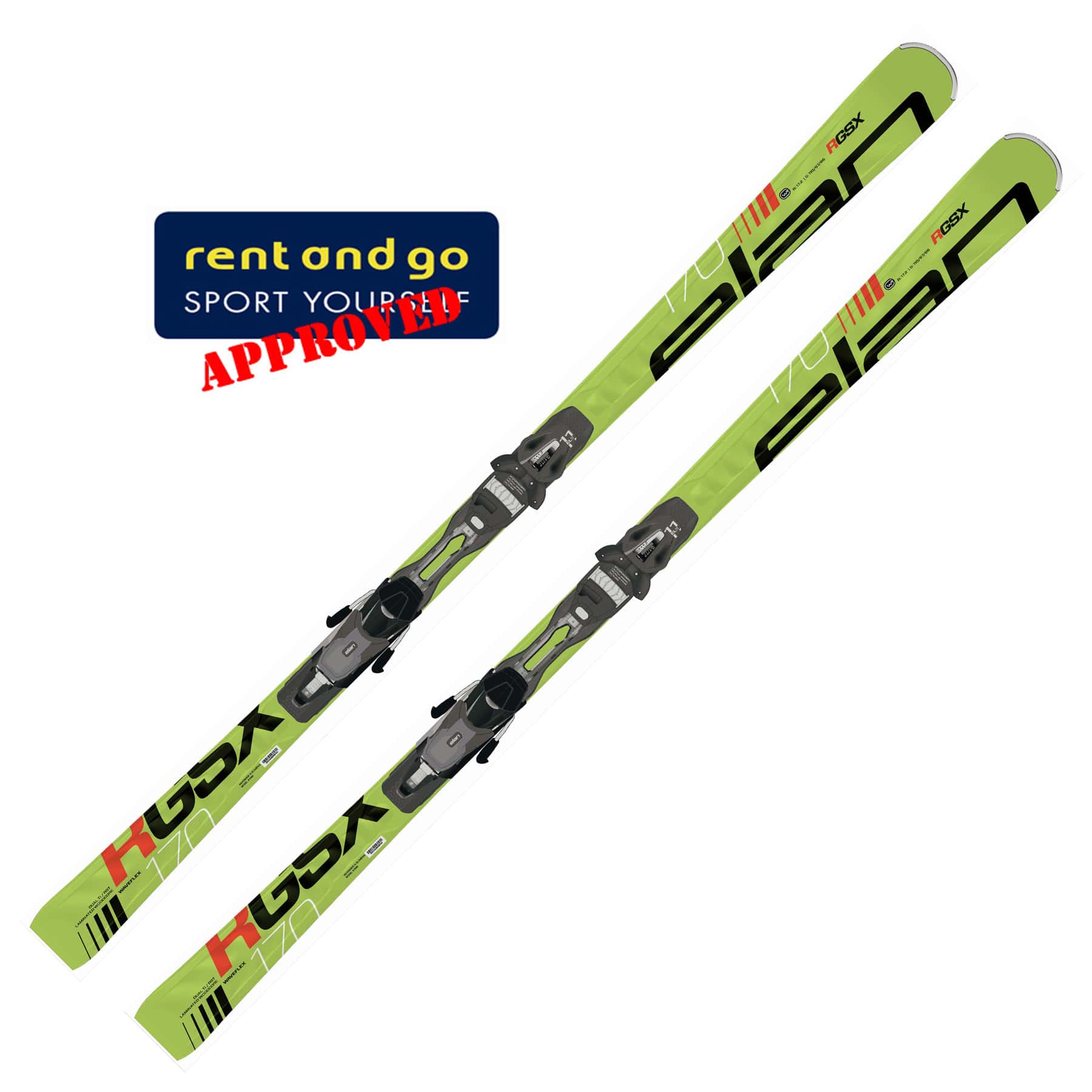 Elan RGSX Waveflex - outdoortest.it